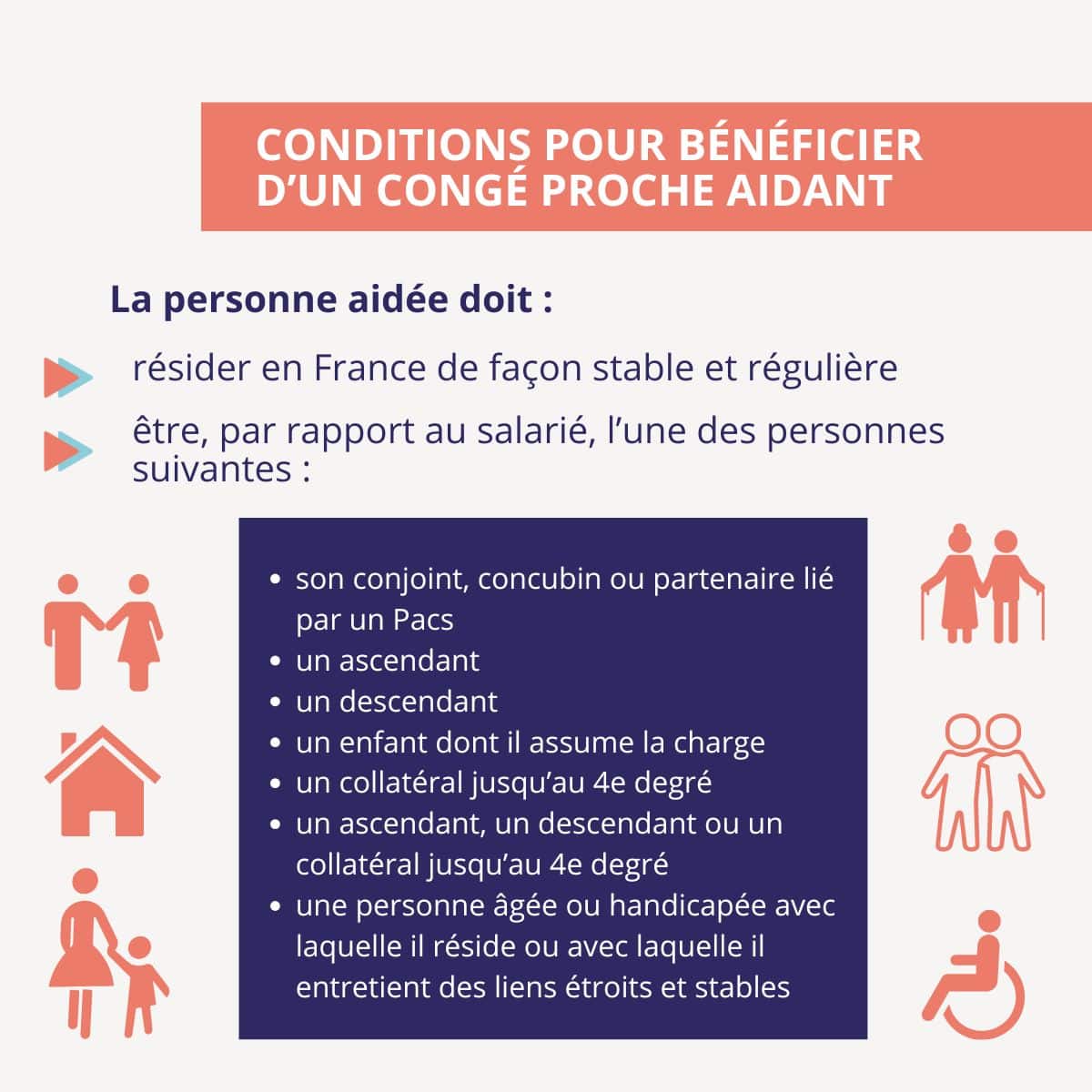 Congé proche Aidant : guide pour DRH et salariés aidants - MyTeamily